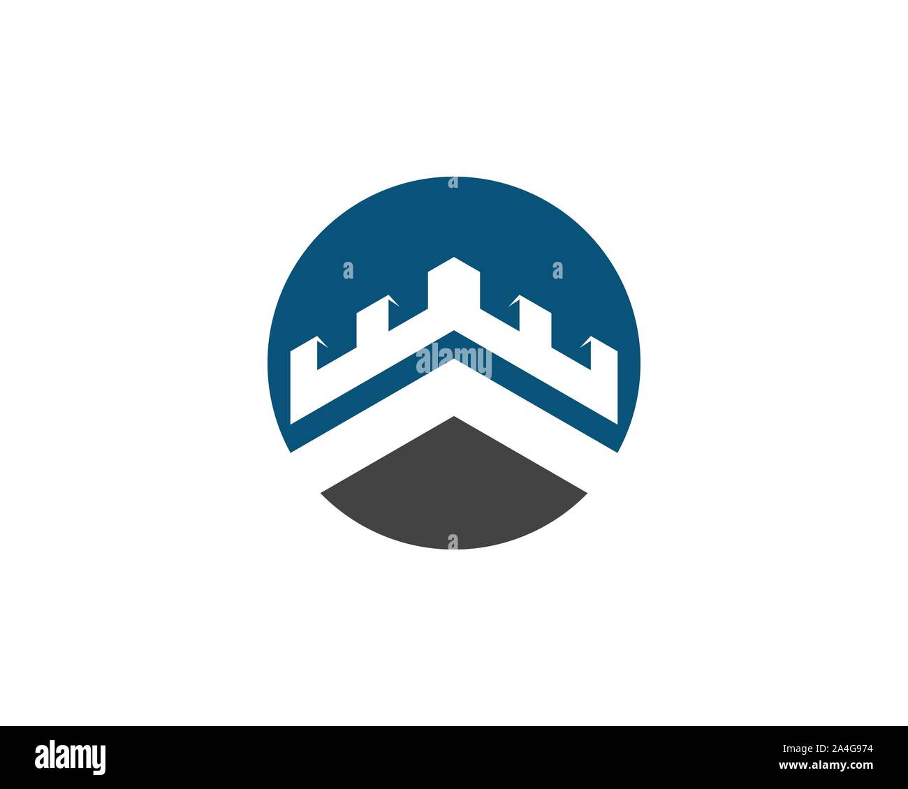 Schloss design Stock-Vektorgrafiken kaufen - Alamy