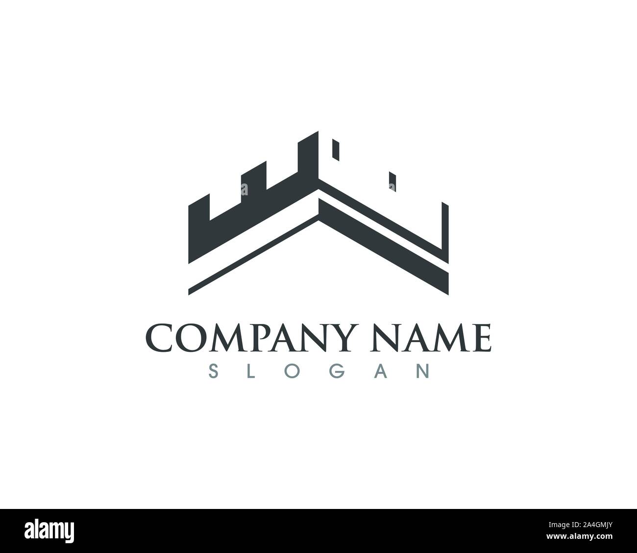 Schloss design Stock-Vektorgrafiken kaufen - Alamy