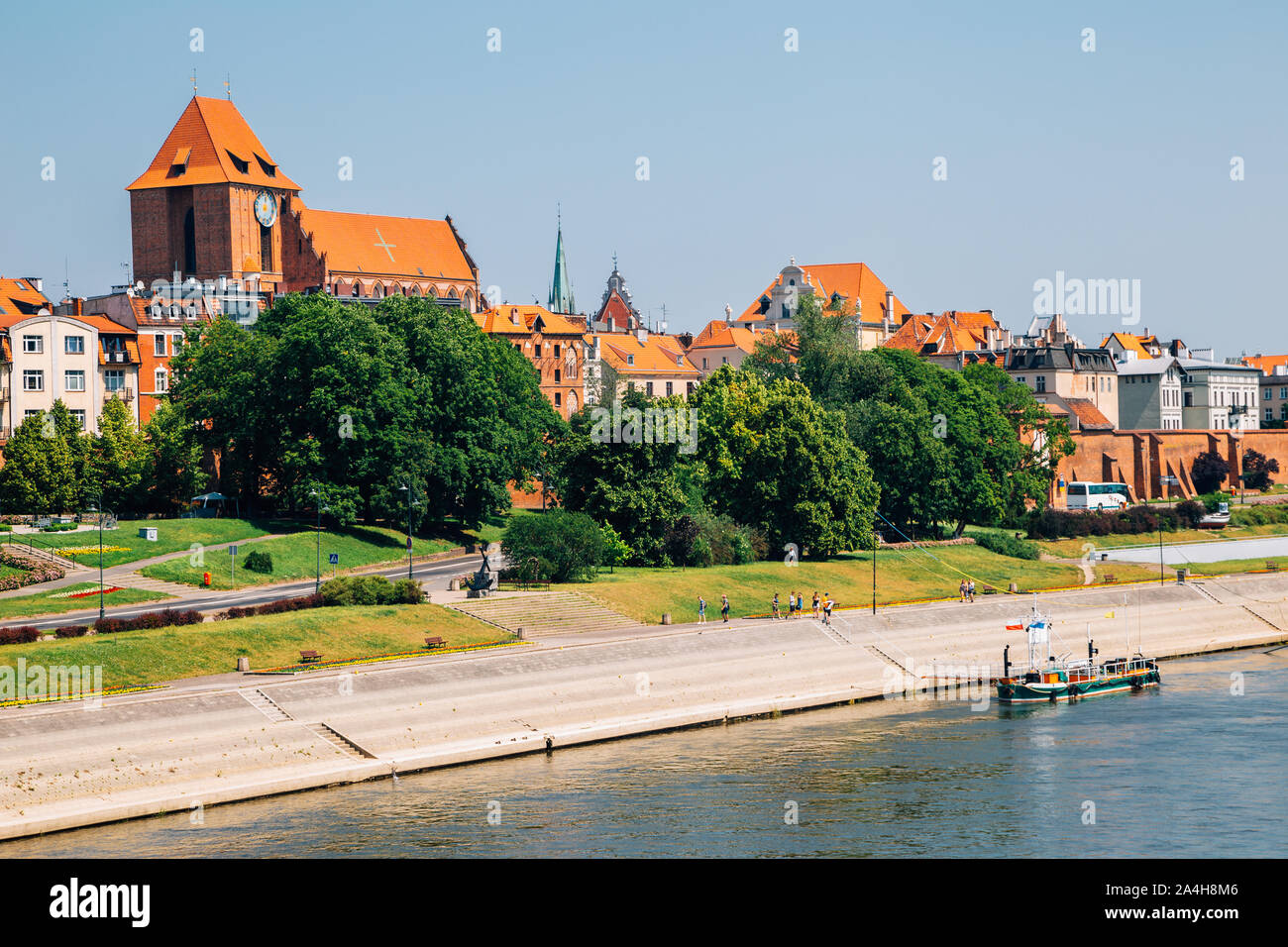 Torun altstadtkirche -Fotos und -Bildmaterial in hoher Auflösung ...
