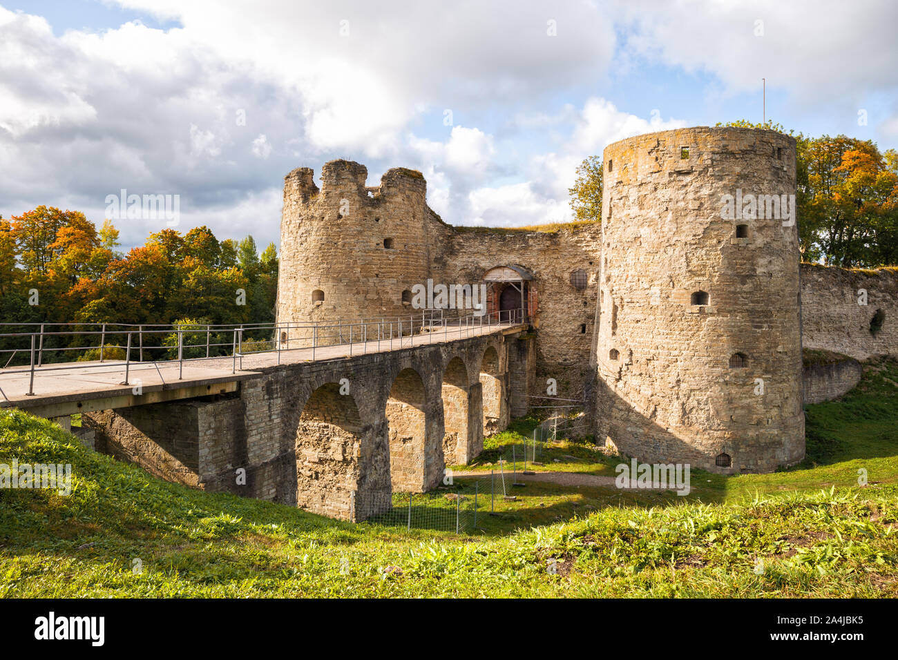 Festung Festung Festung Festung Turm Stockfotos und -bilder Kaufen - Alamy
