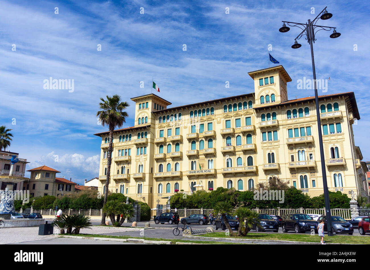 Viareggio tuscany hotel -Fotos und -Bildmaterial in hoher Auflösung – Alamy