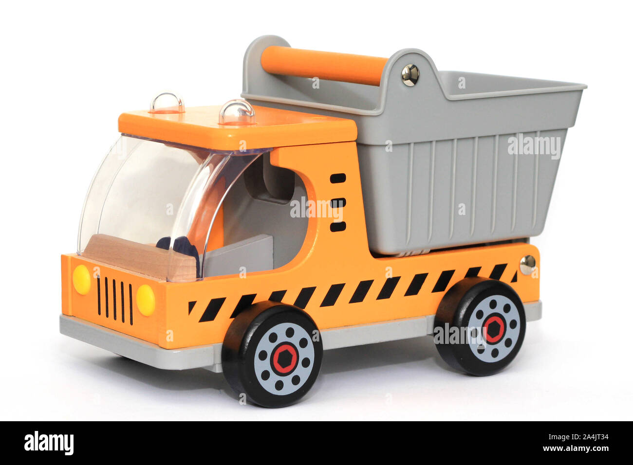 Kipper lkw Ausgeschnittene Stockfotos und -bilder - Alamy