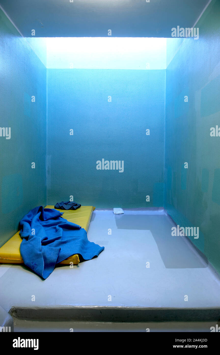 Padded Cell Stockfotos und -bilder Kaufen - Alamy