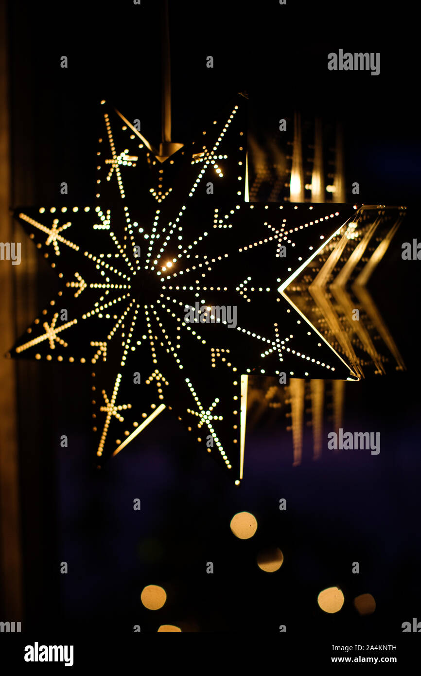 Advent stern -Fotos und -Bildmaterial in hoher Auflösung – Alamy