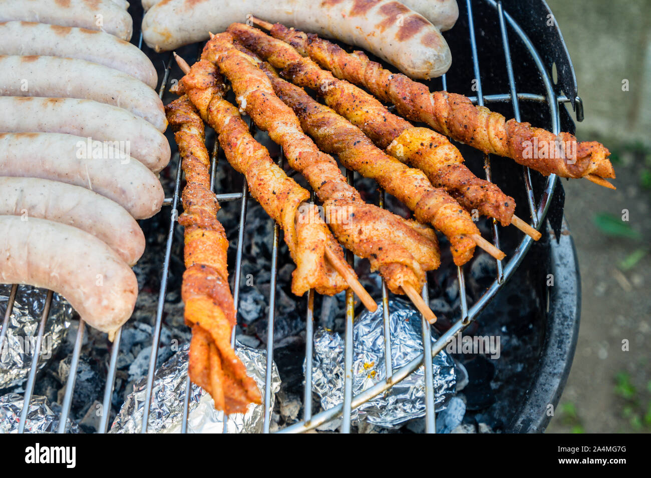 Fleisch fackel -Fotos und -Bildmaterial in hoher Auflösung – Alamy