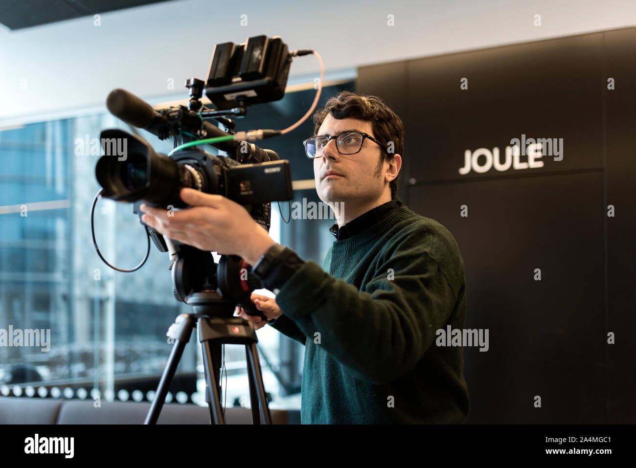 Film dokumentation -Fotos und -Bildmaterial in hoher Auflösung – Alamy