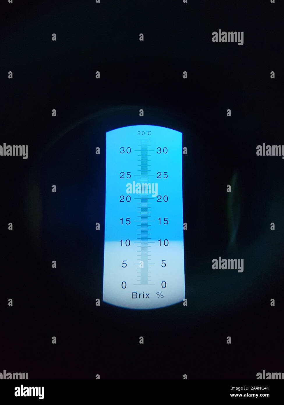 Grad brix -Fotos und -Bildmaterial in hoher Auflösung – Alamy