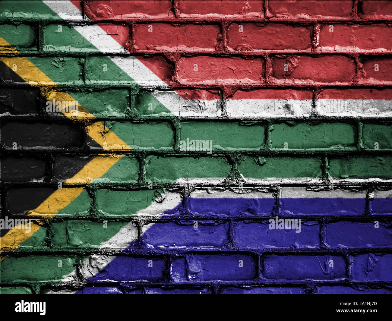 Afrikanische Flaggen Stockfotos und -bilder Kaufen - Alamy