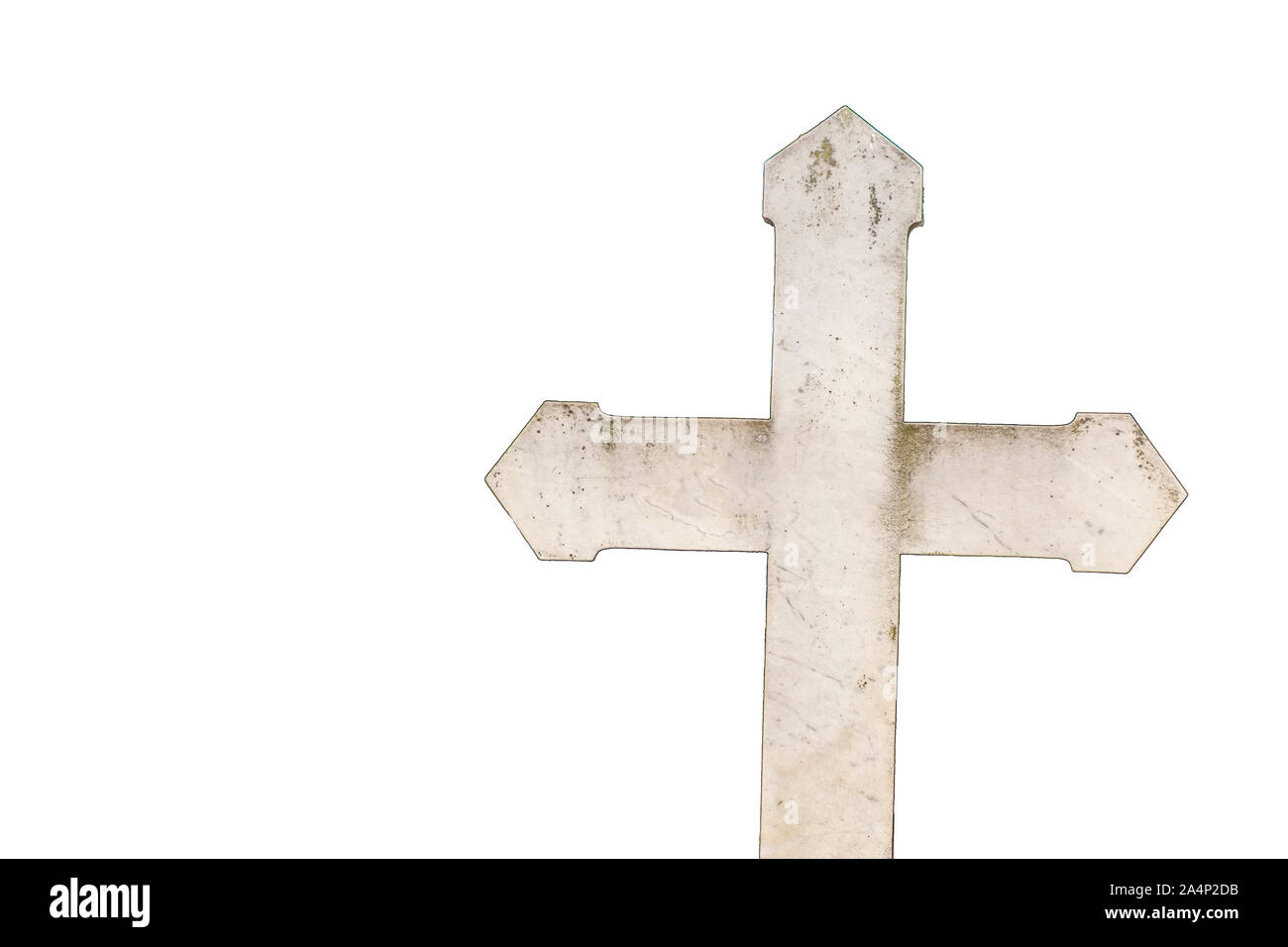 Orthodoxes christliches kreuz Ausgeschnittene Stockfotos und -bilder - Alamy