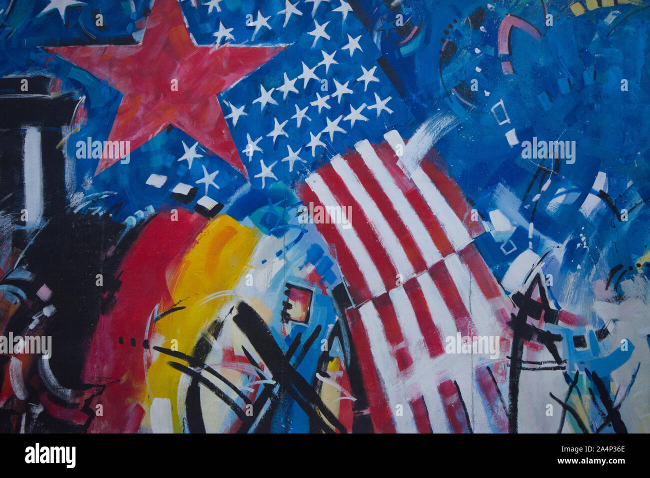 Murales mitte berlin -Fotos und -Bildmaterial in hoher Auflösung – Alamy