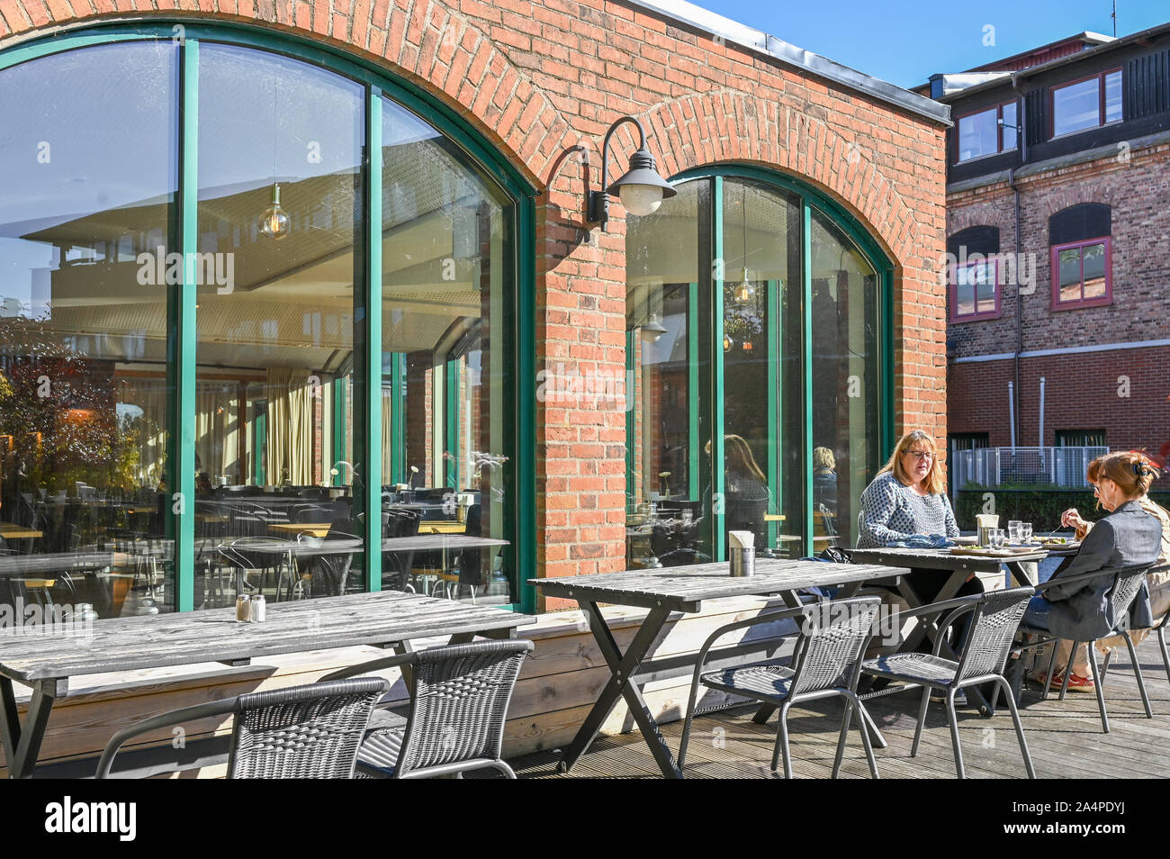 Food factory building -Fotos und -Bildmaterial in hoher Auflösung – Alamy