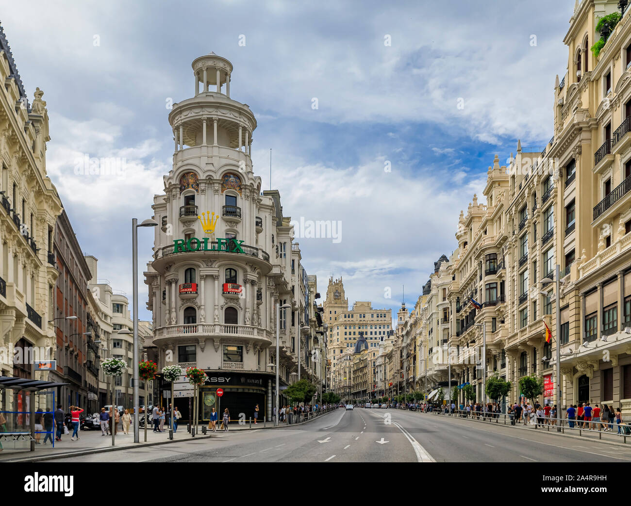 Schone Madrid Zone A Fotos