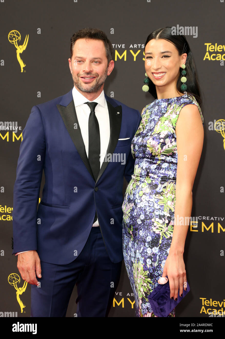 Lily kwong nick kroll -Fotos und -Bildmaterial in hoher Auflösung – Alamy