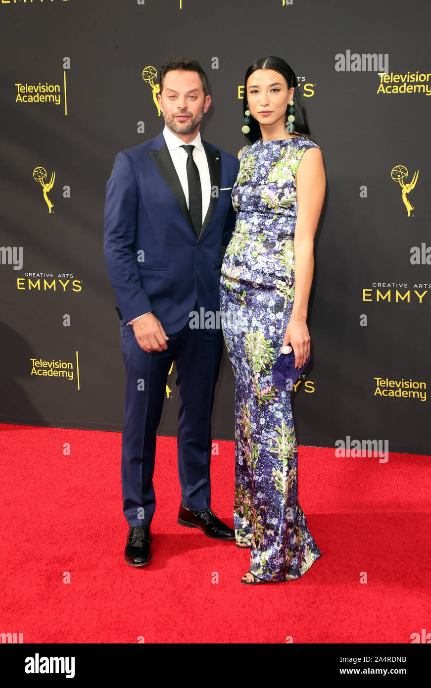 Lily kwong nick kroll -Fotos und -Bildmaterial in hoher Auflösung – Alamy