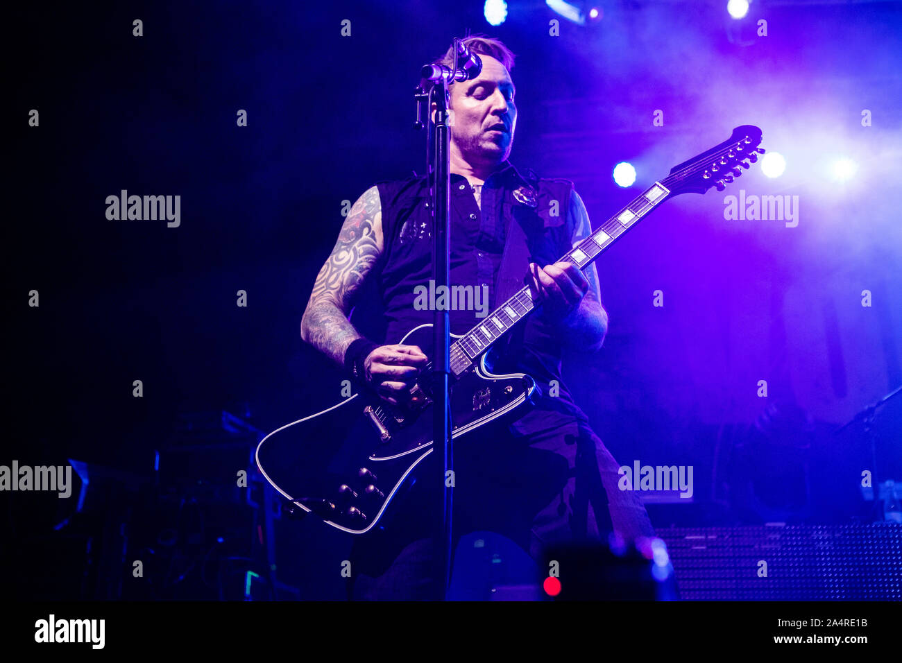 Volbeat band -Fotos und -Bildmaterial in hoher Auflösung – Alamy