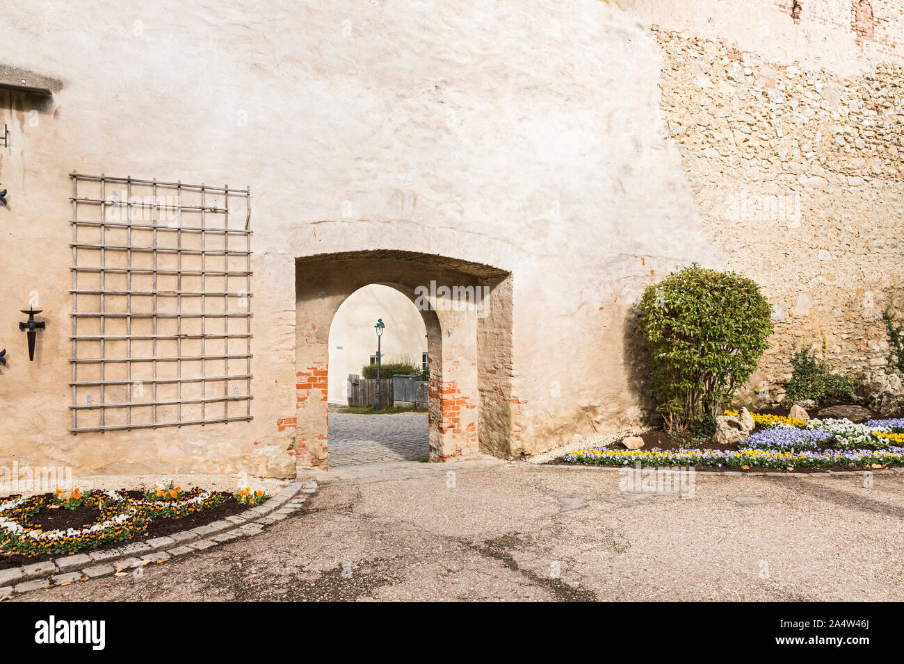 Nördlingen stadtmauer -Fotos und -Bildmaterial in hoher Auflösung – Alamy