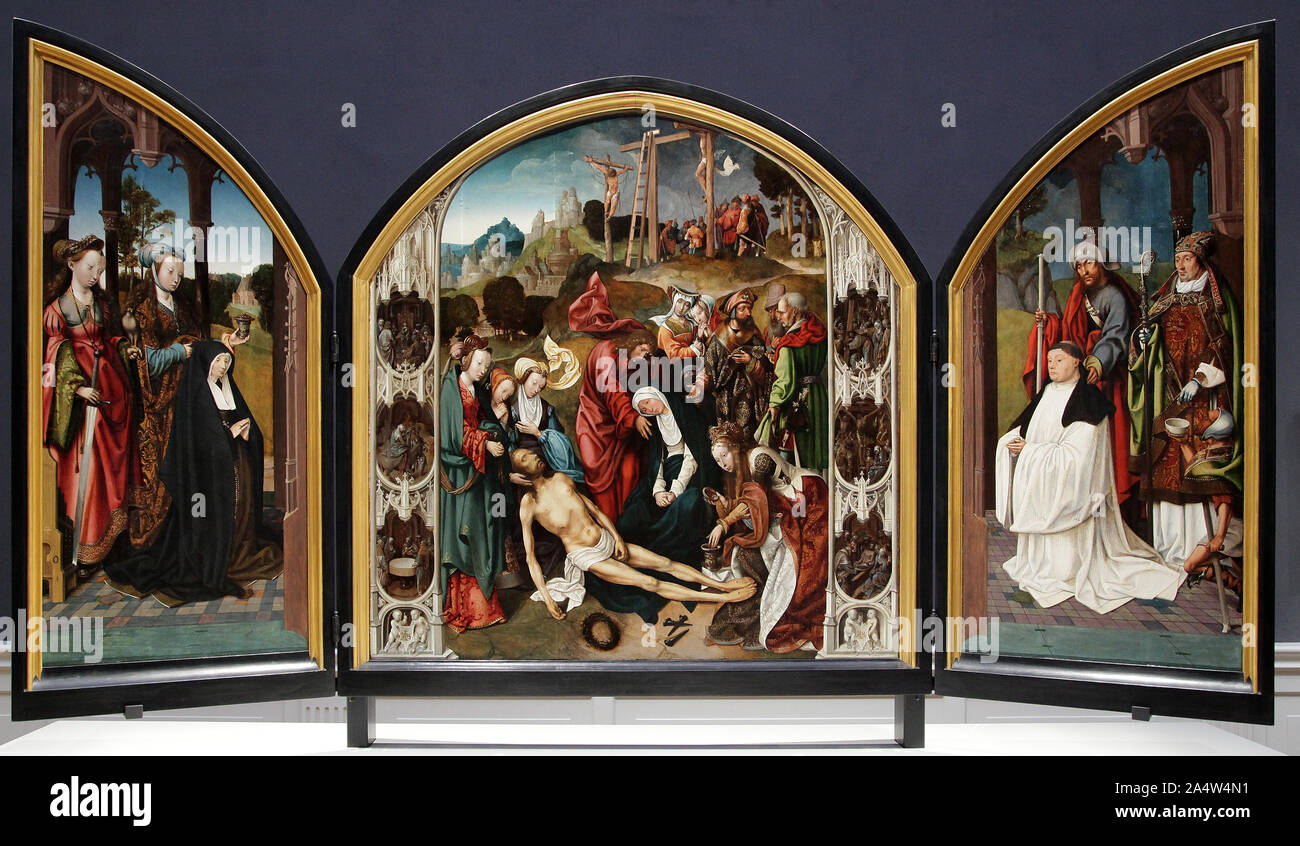 Gertrude von nivelle -Fotos und -Bildmaterial in hoher Auflösung – Alamy