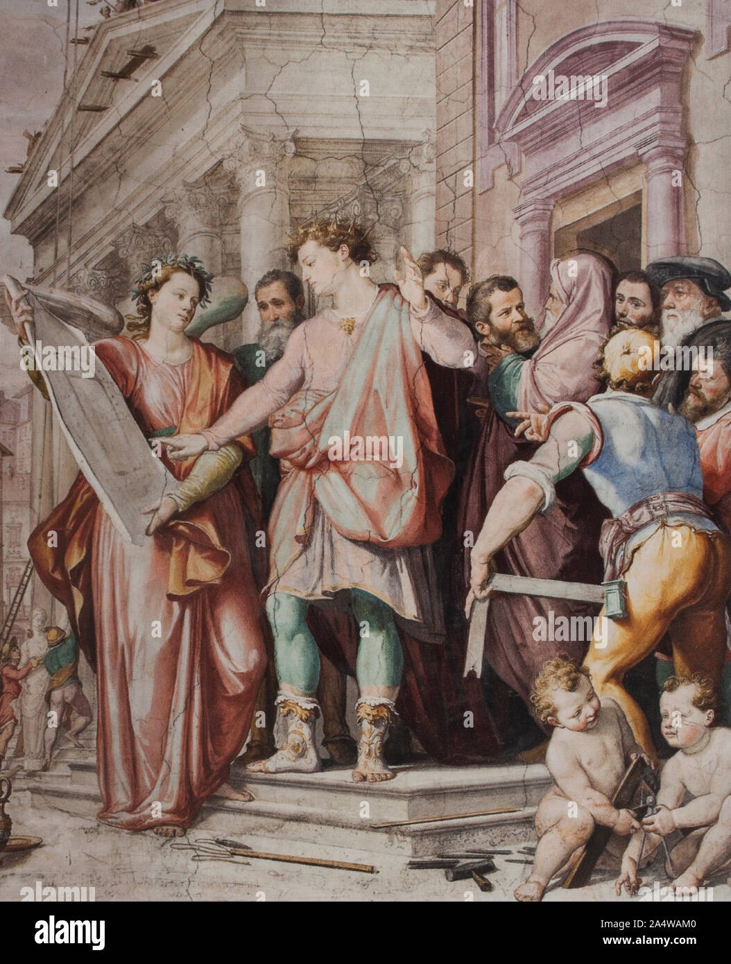 Santi Tito Stockfotos und -bilder Kaufen - Alamy