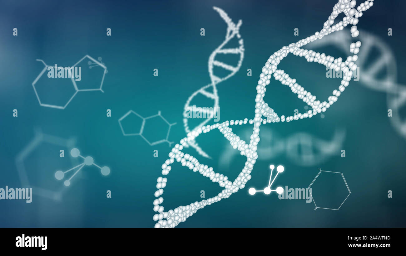 Dna animation -Fotos und -Bildmaterial in hoher Auflösung – Alamy