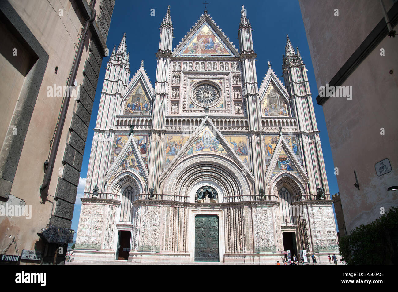 Kathedrale Der Annahme Von Seliger Mary Stockfotos und -bilder Kaufen - Alamy