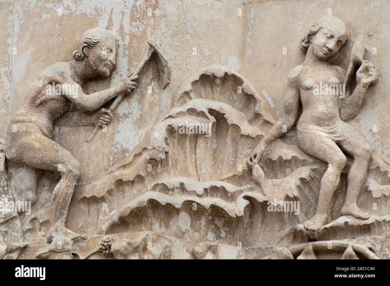 Erste eva Stockfotos und -bilder Kaufen - Alamy