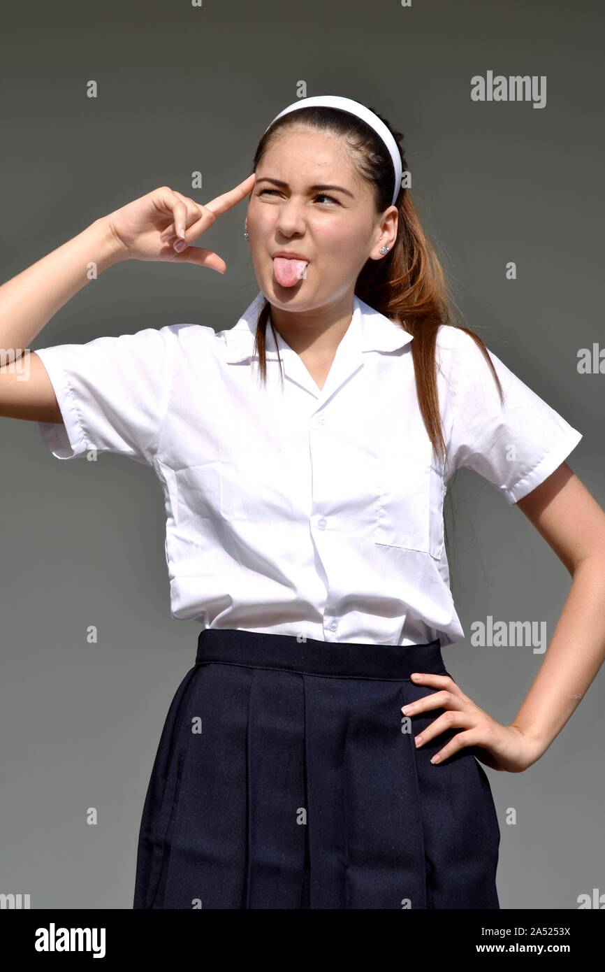 Minirock teenager -Fotos und -Bildmaterial in hoher Auflösung – Alamy