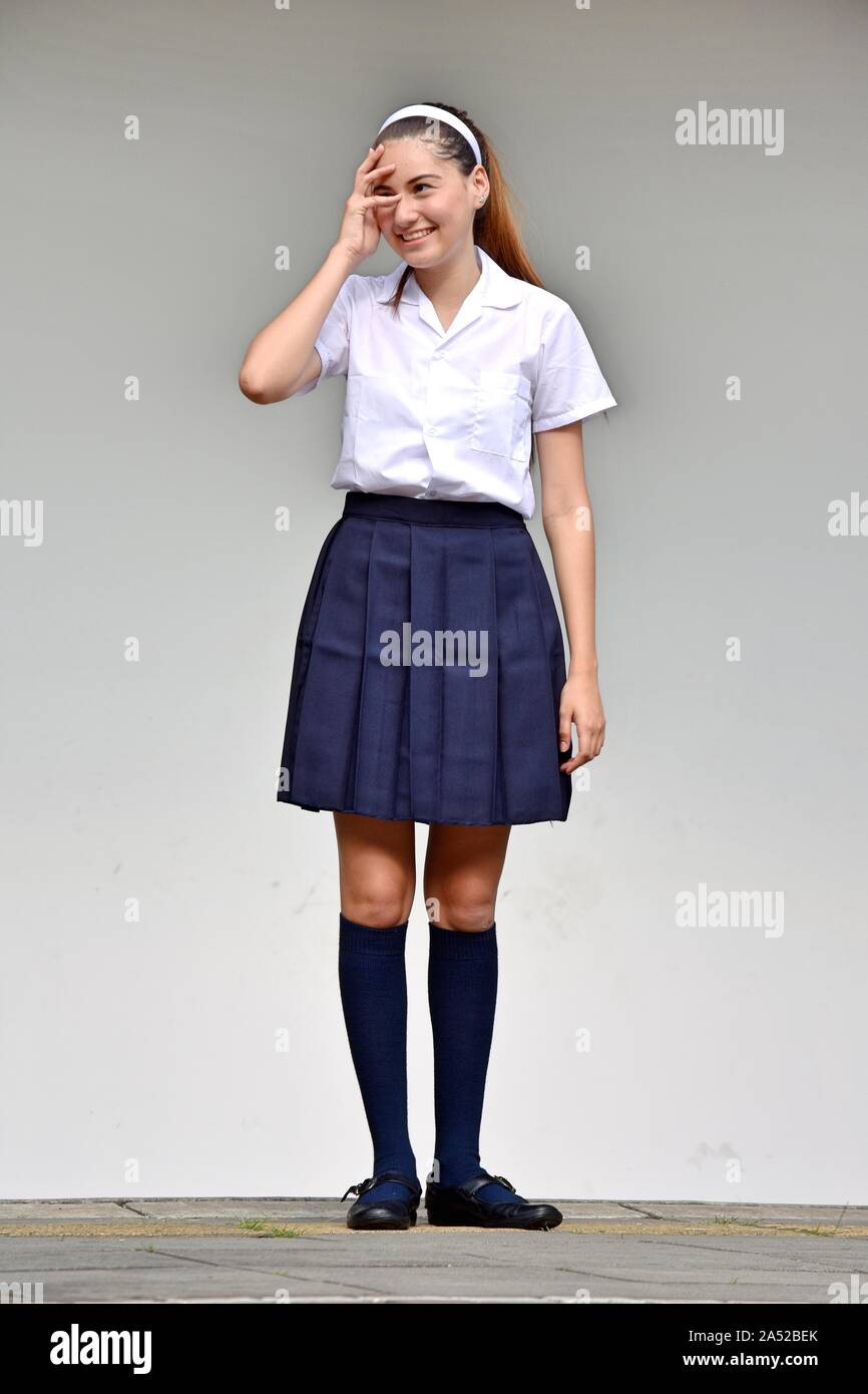 Minirock teenager -Fotos und -Bildmaterial in hoher Auflösung – Alamy