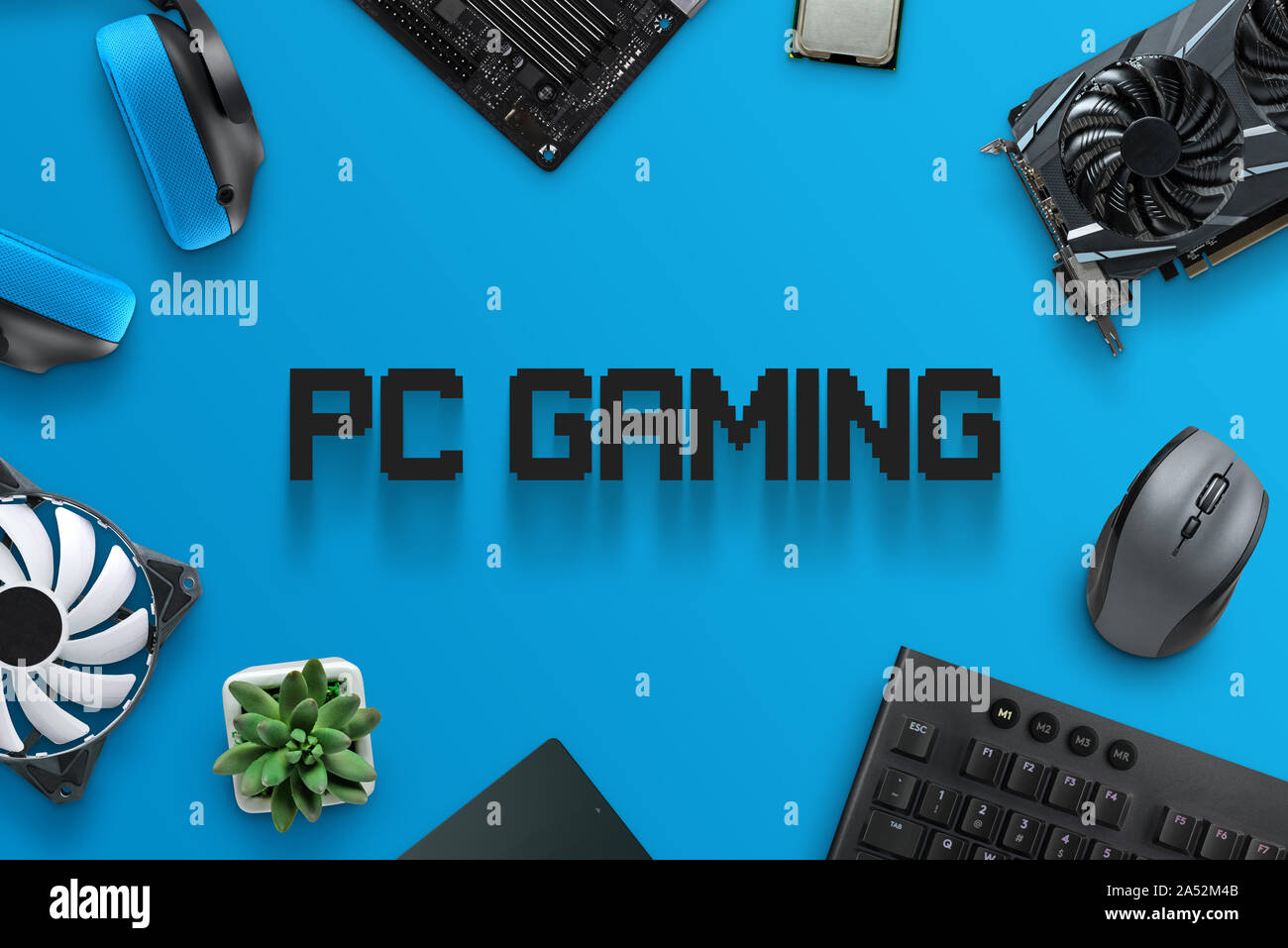 Gaming rig -Fotos und -Bildmaterial in hoher Auflösung – Alamy