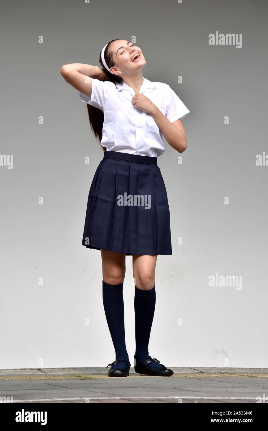 Minirock teenager -Fotos und -Bildmaterial in hoher Auflösung – Alamy