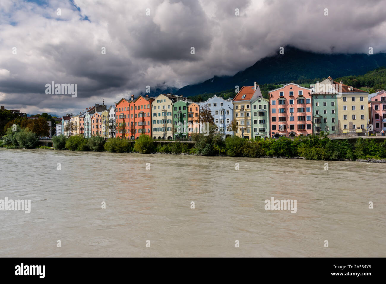 Innsbrucker fluss -Fotos und -Bildmaterial in hoher Auflösung – Alamy