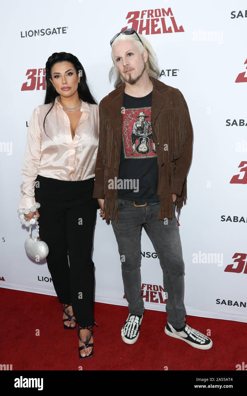 John 5 and rita lowery -Fotos und -Bildmaterial in hoher Auflösung – Alamy