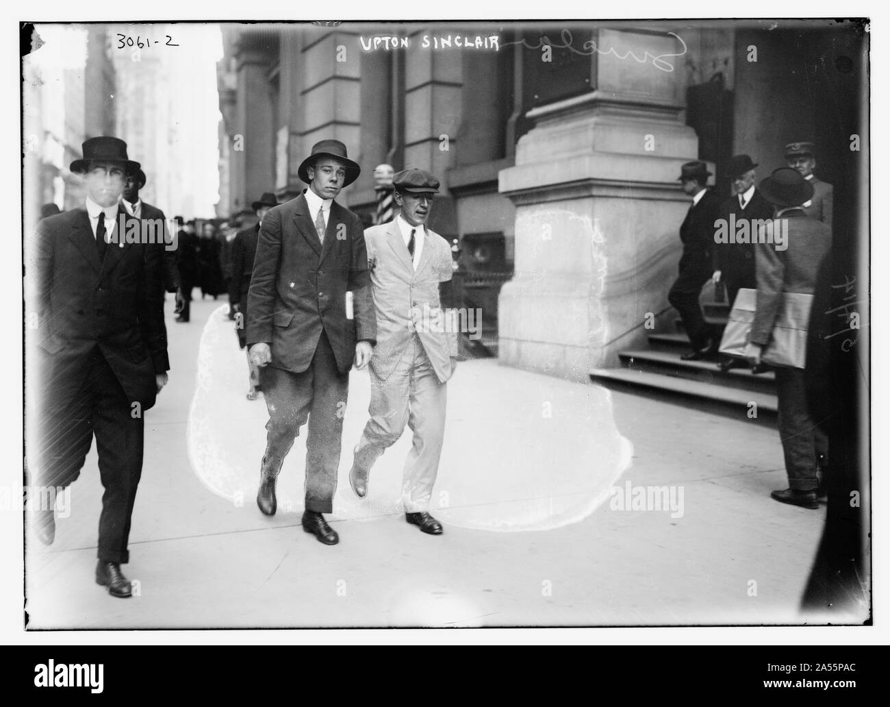 Upton Sinclair Stockfotos und -bilder Kaufen - Alamy