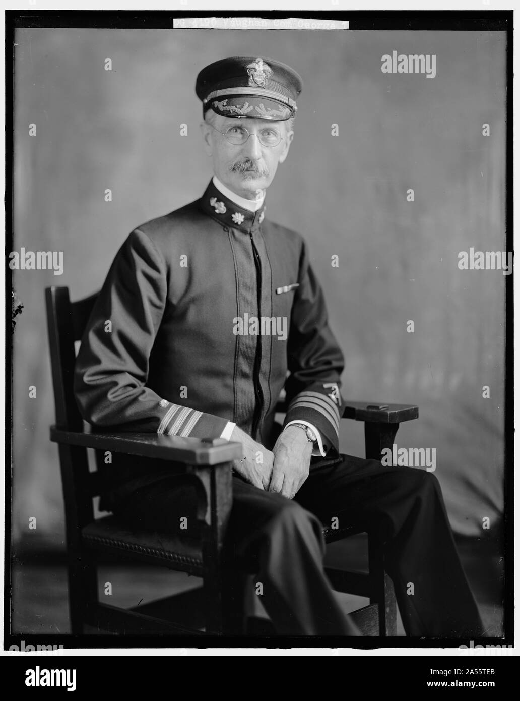 George vaughan -Fotos und -Bildmaterial in hoher Auflösung – Alamy