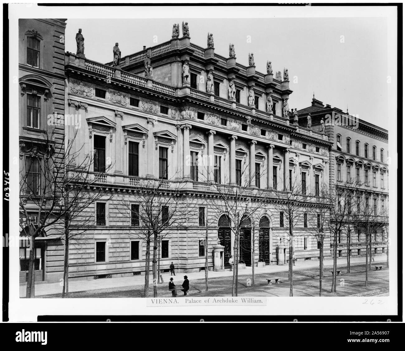 Wilhelm wien Stockfotos und -bilder Kaufen - Alamy