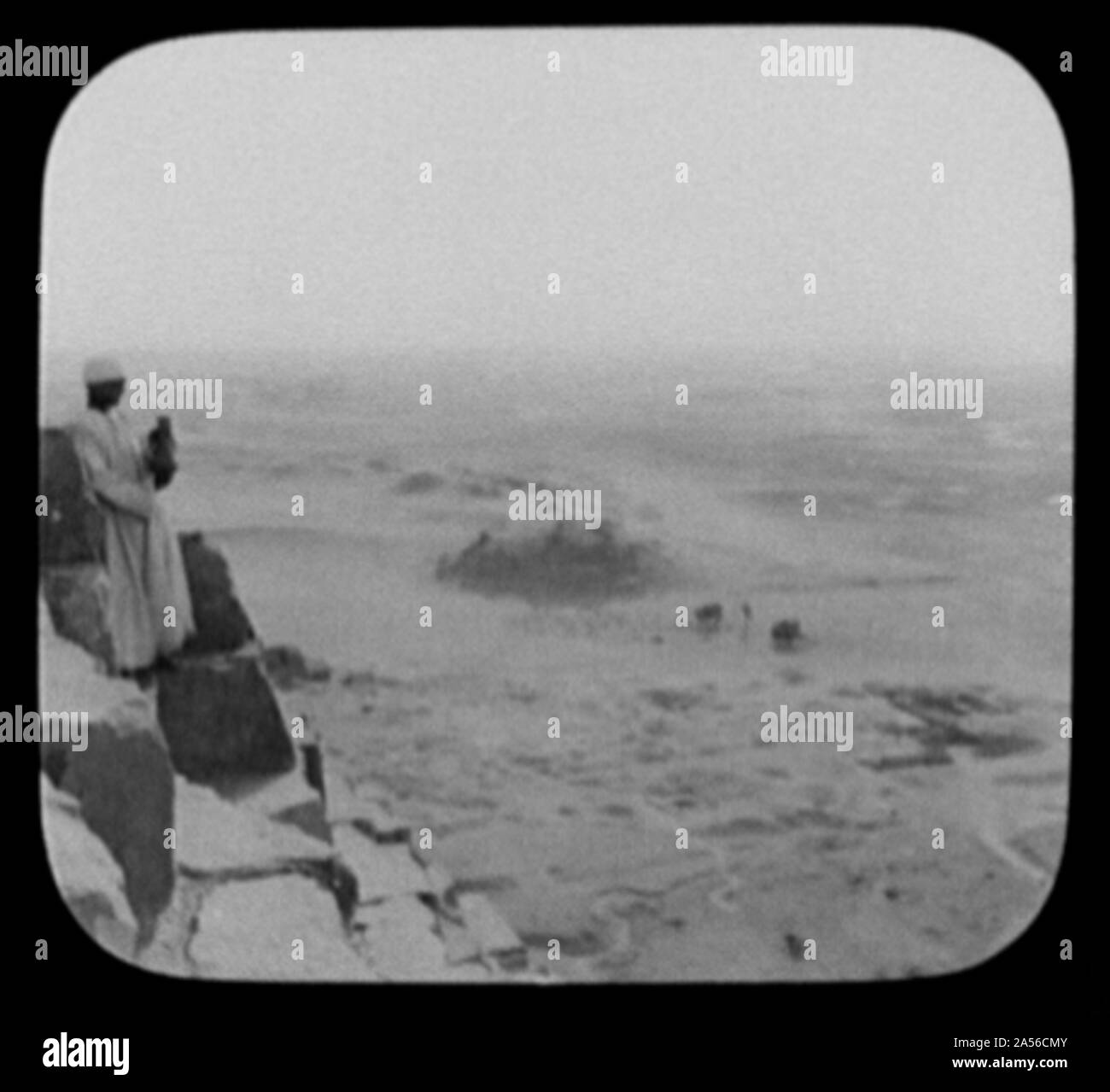 Pyramide gizeh luftaufnahme Schwarzweiß-Stockfotos und -bilder - Alamy