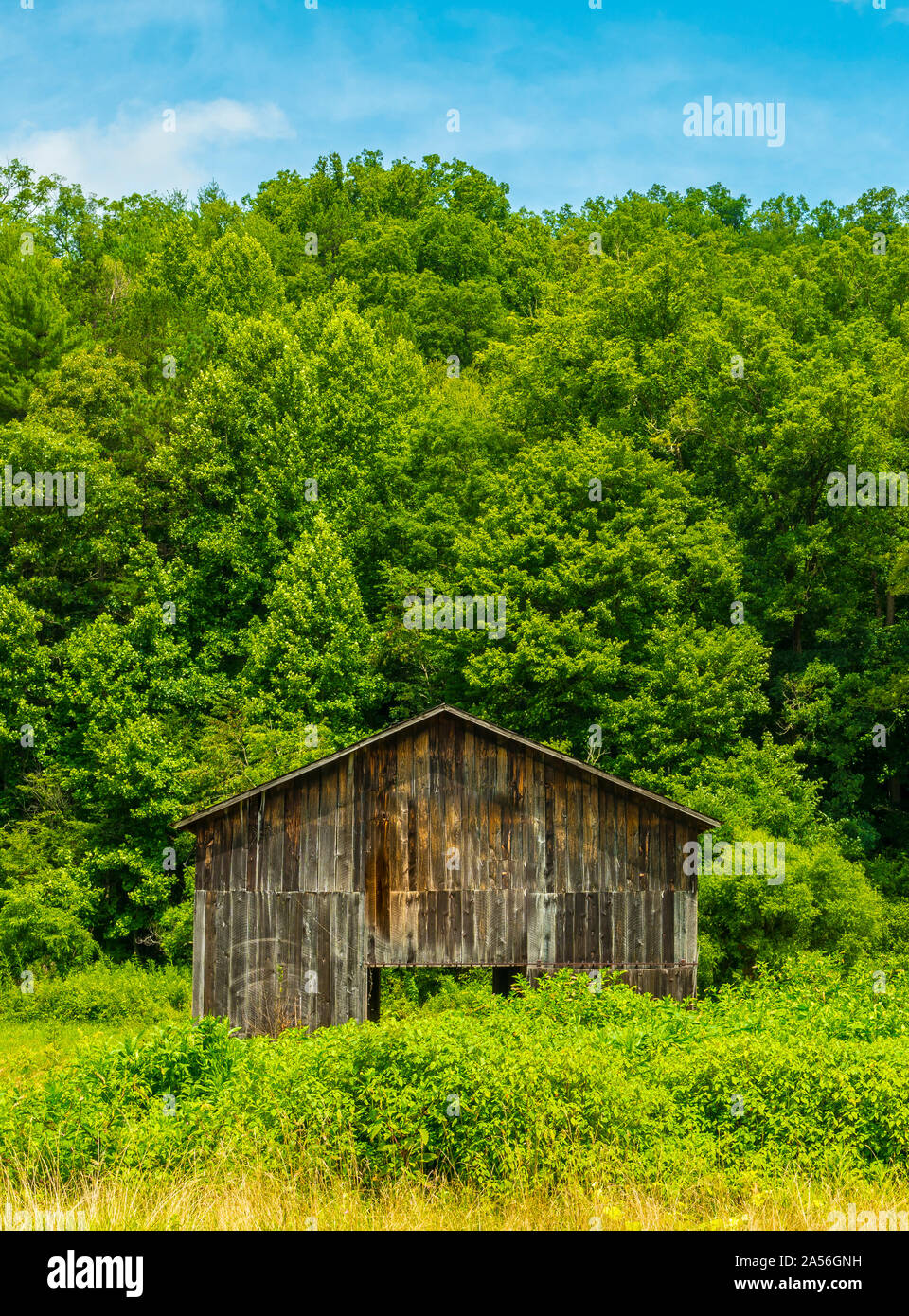 Scheune ackerland getreide landwirtschaft -Fotos und -Bildmaterial in ...