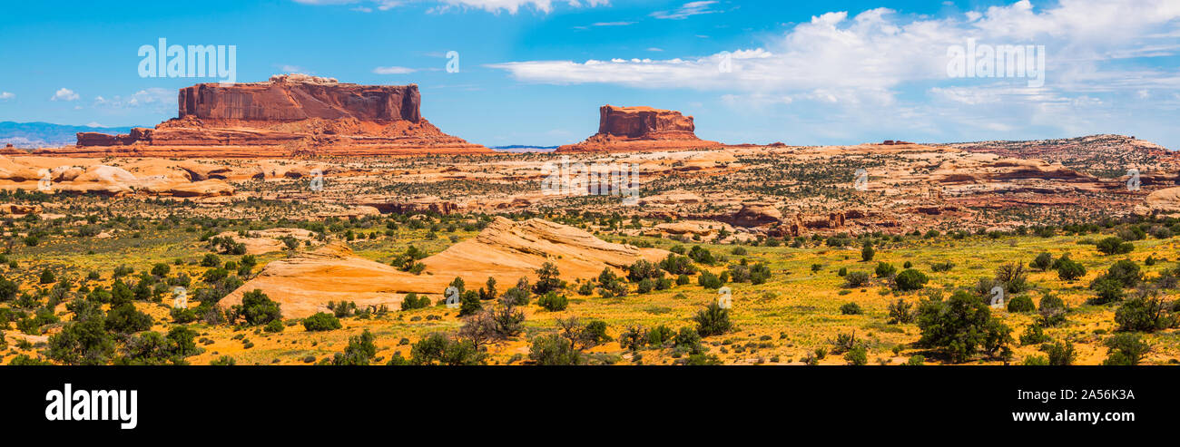Monitor butte -Fotos und -Bildmaterial in hoher Auflösung – Alamy