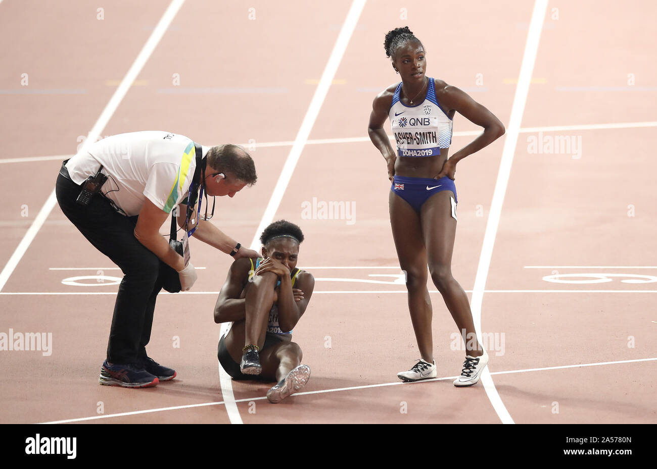 Anthonique strachan -Fotos und -Bildmaterial in hoher Auflösung – Alamy
