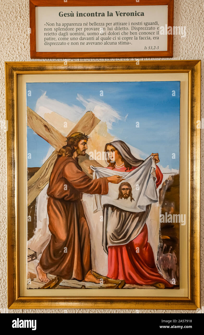 Bilder von der kreuzweg -Fotos und -Bildmaterial in hoher Auflösung – Alamy