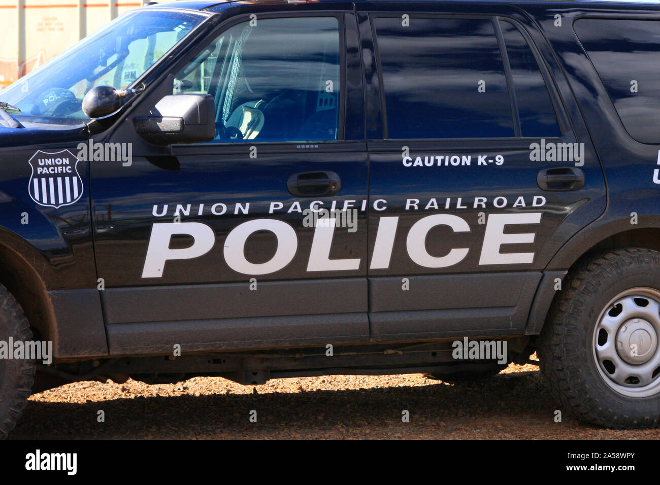Railroad police -Fotos und -Bildmaterial in hoher Auflösung – Alamy