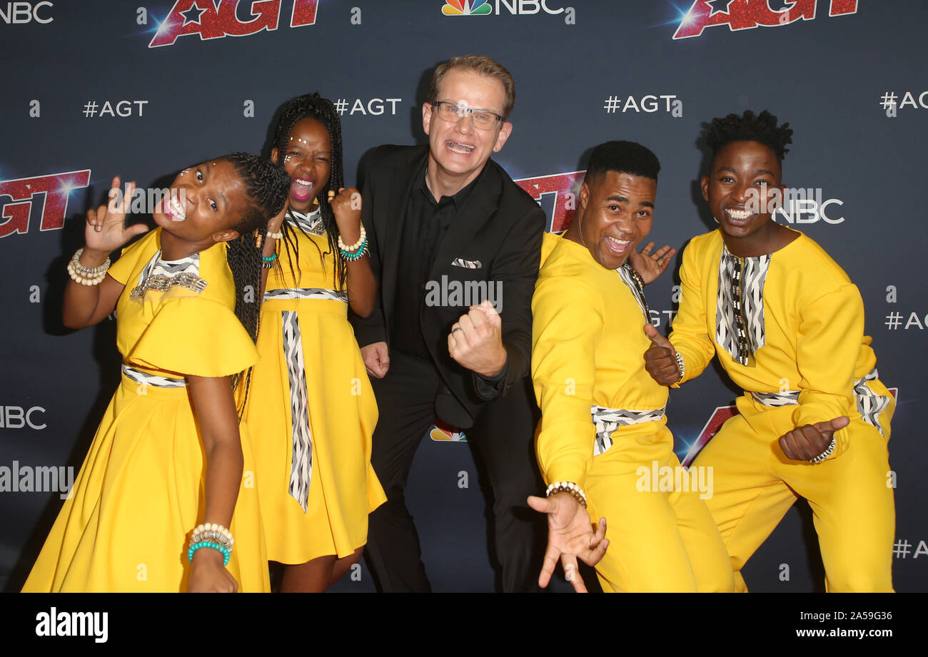 Americas bekam talent staffel 18 live show auf dem roten teppich -Fotos und -Bildmaterial in ...