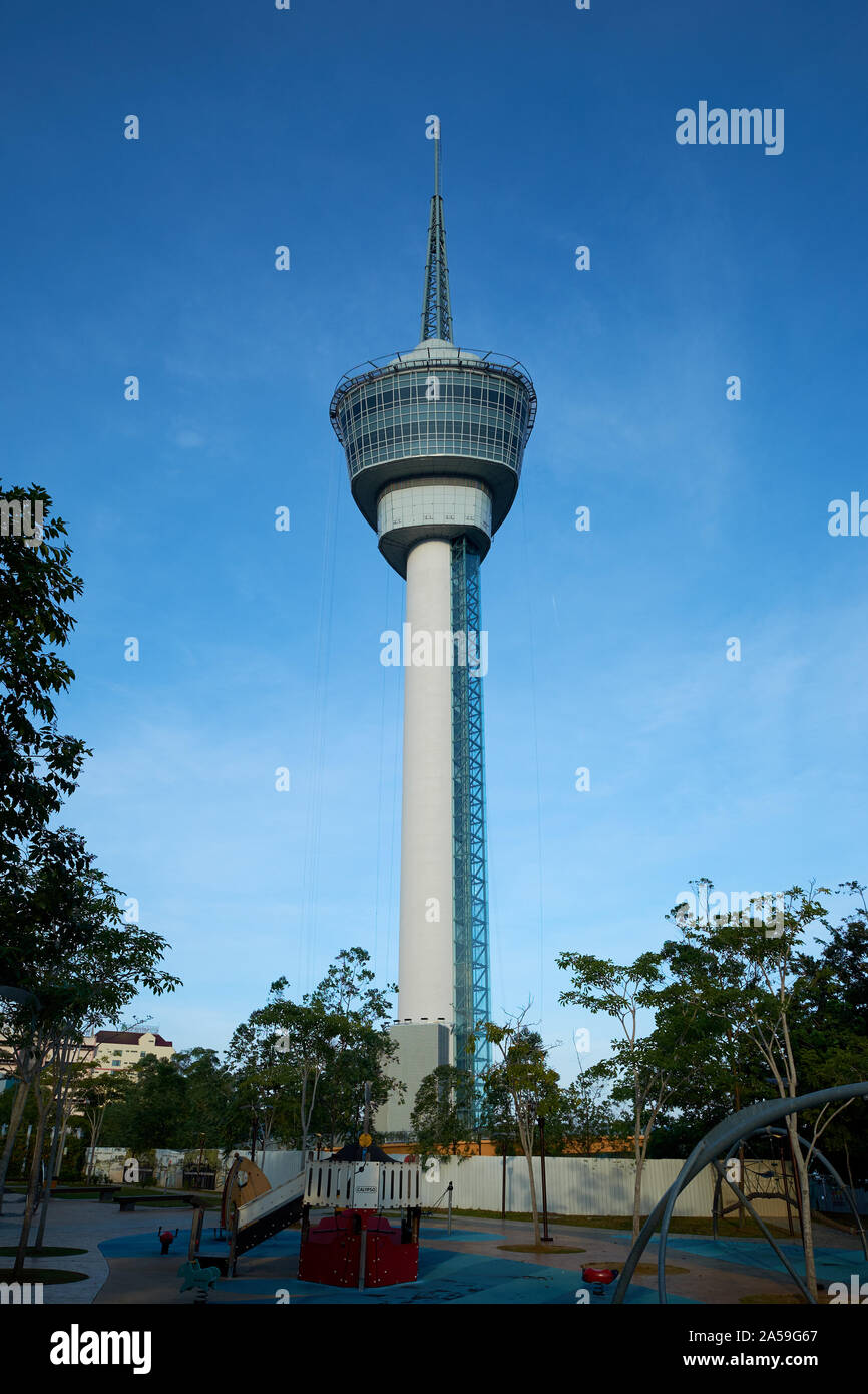 Menara teruntum -Fotos und -Bildmaterial in hoher Auflösung – Alamy