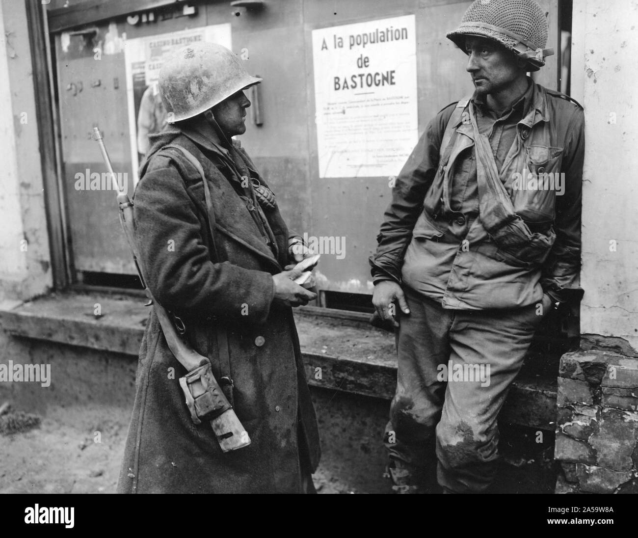 German infantry 1944 -Fotos und -Bildmaterial in hoher Auflösung – Alamy