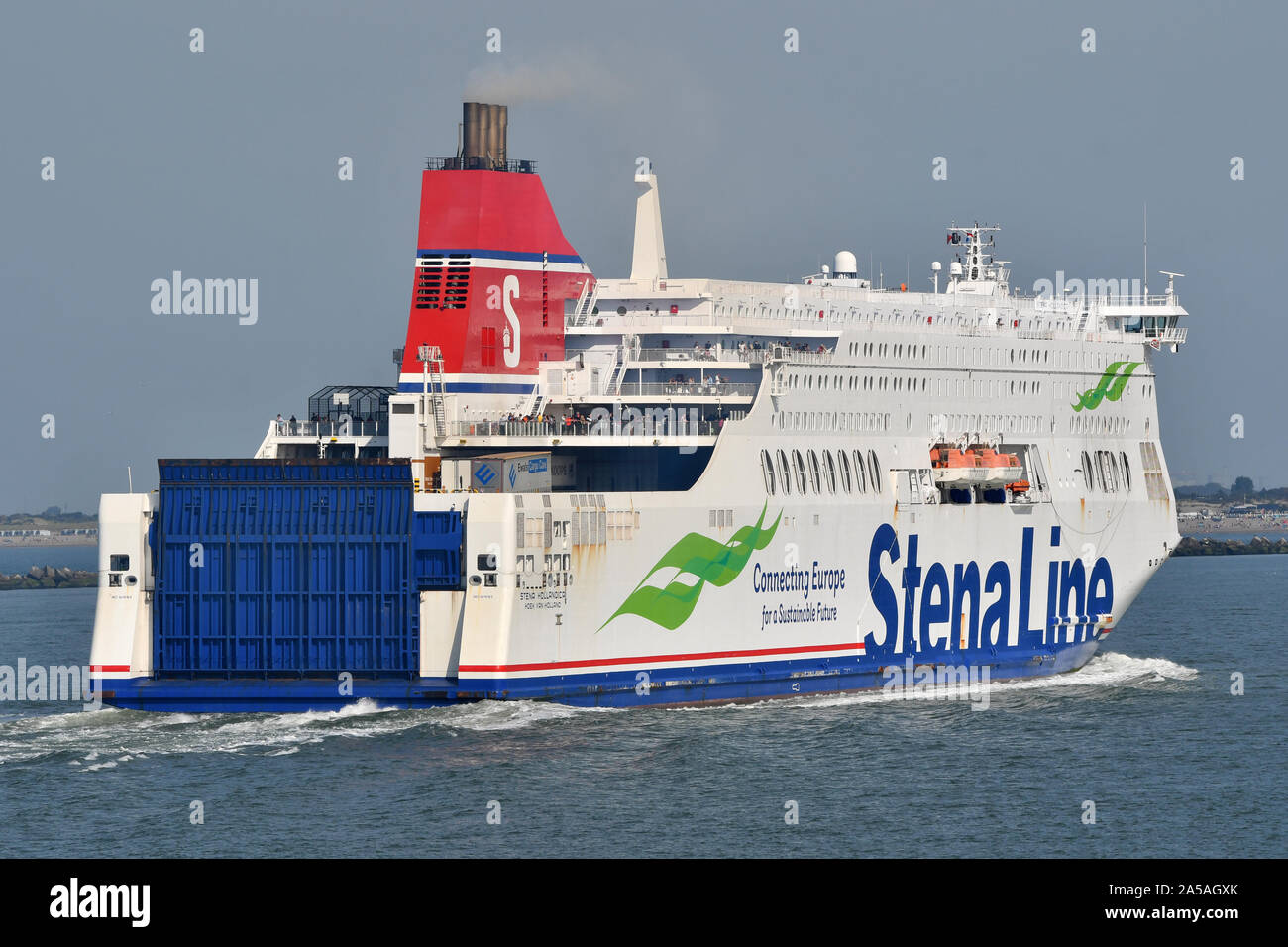 Harwich hoek van holland -Fotos und -Bildmaterial in hoher Auflösung ...