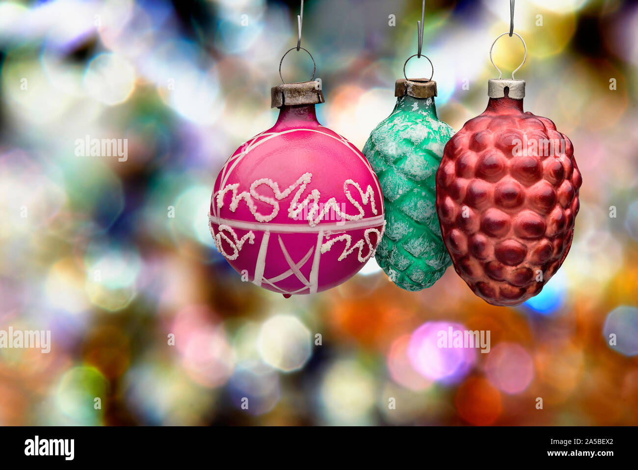 Drei überlappende kreise -Fotos und -Bildmaterial in hoher Auflösung – Alamy