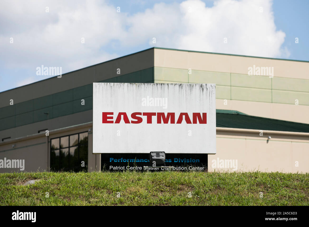 Eastman logo -Fotos und -Bildmaterial in hoher Auflösung – Alamy