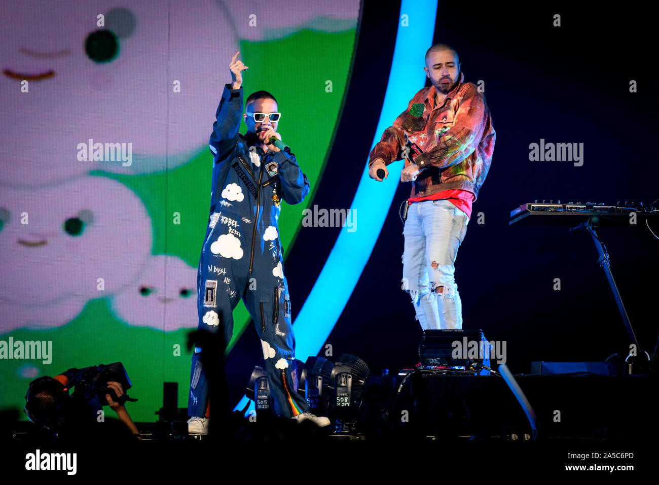 Jose alvaro osorio balvin -Fotos und -Bildmaterial in hoher Auflösung ...