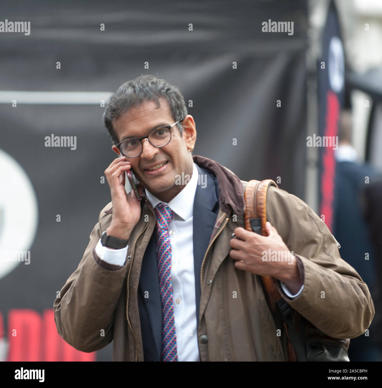 Professor anand menon -Fotos und -Bildmaterial in hoher Auflösung – Alamy