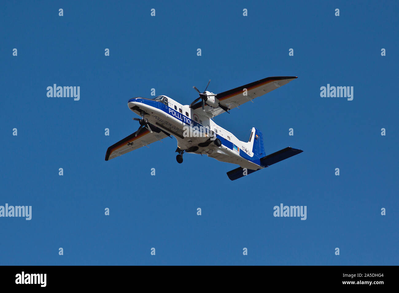 Dornier Do 228 Stockfotos und -bilder Kaufen - Alamy