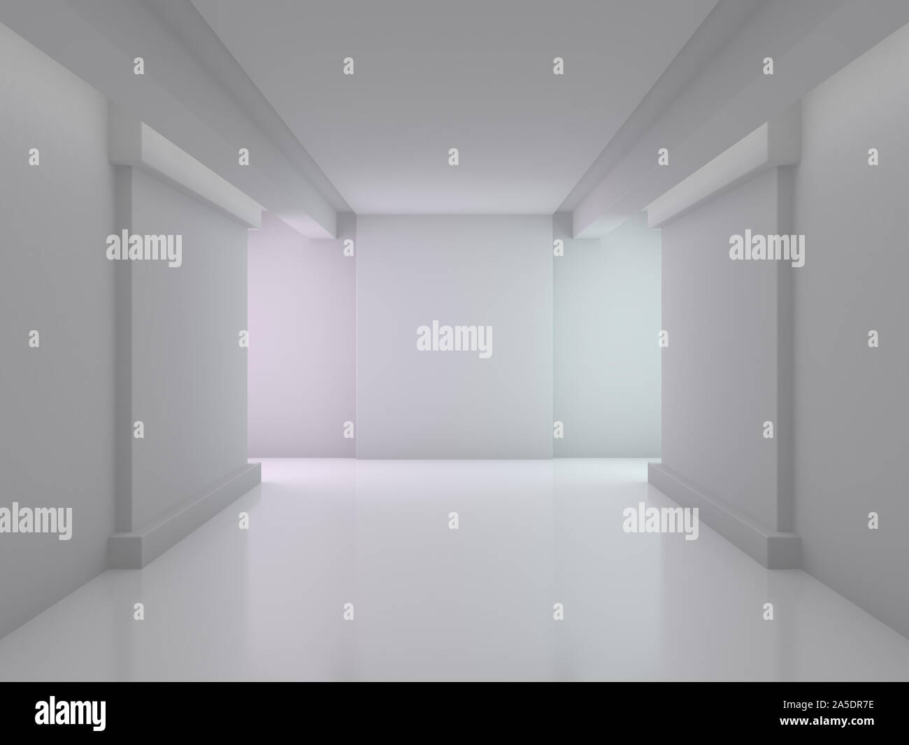 Innenraum Leerer Raum Stockfotos und -bilder Kaufen - Alamy